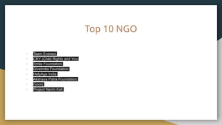 NGO INTRODUCTION ,STRUCTURE FUNCTION AND MANY MORE | PPTX