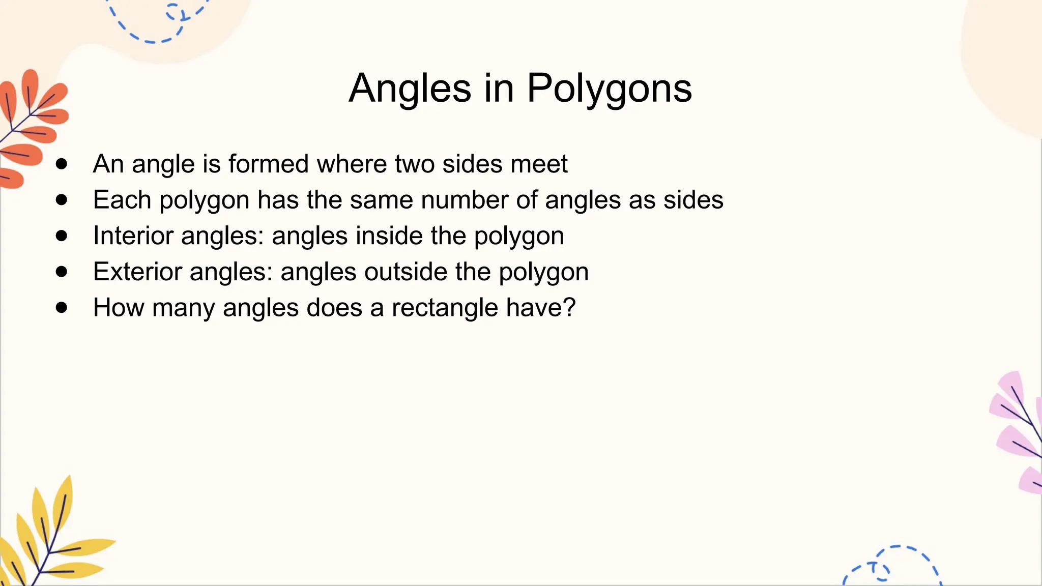 EXPLORING POLYGONS: ANGLES AND SIDES.pptx