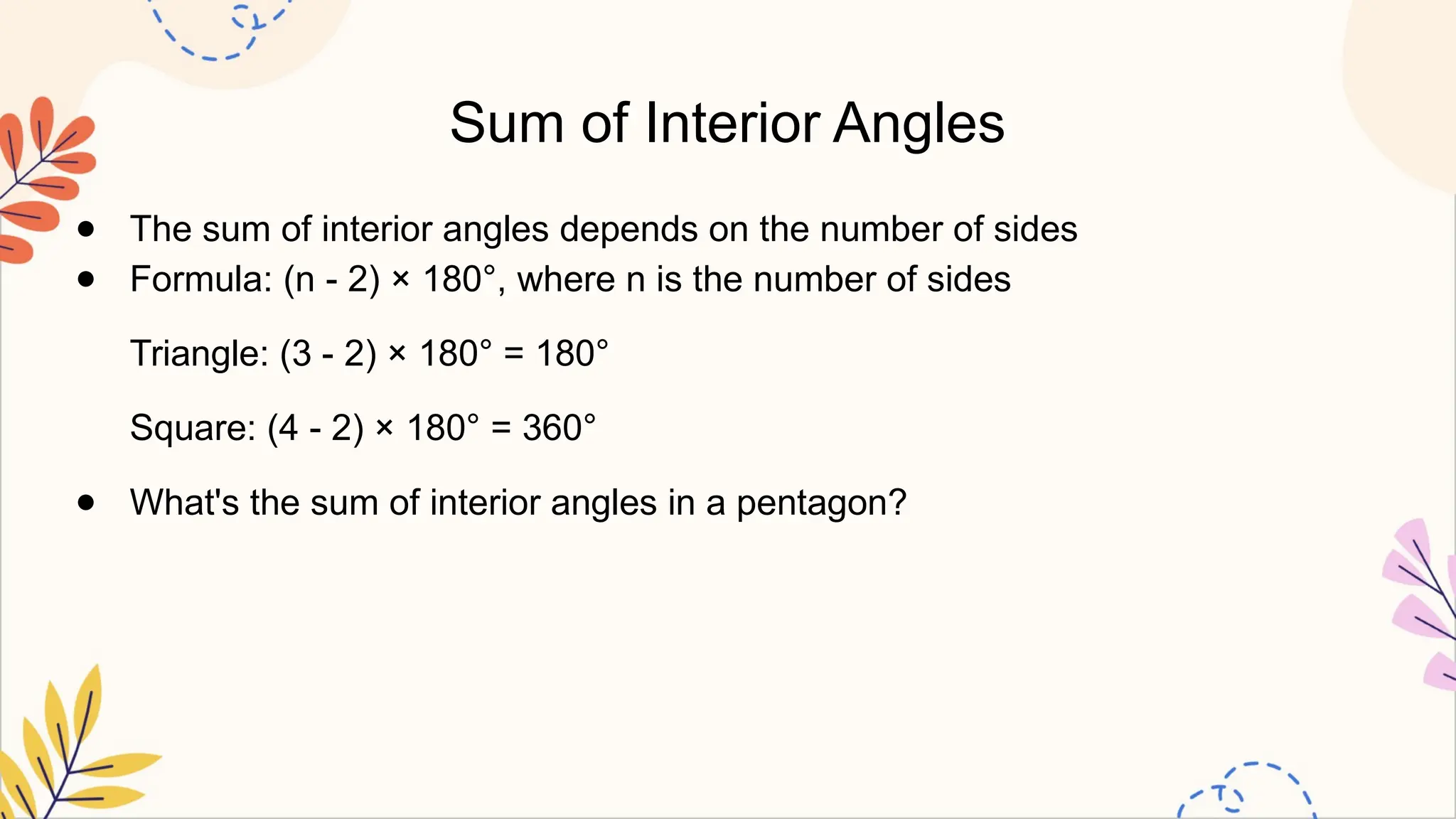 EXPLORING POLYGONS: ANGLES AND SIDES.pptx