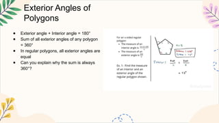EXPLORING POLYGONS: ANGLES AND SIDES.pptx