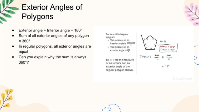 EXPLORING POLYGONS: ANGLES AND SIDES.pptx