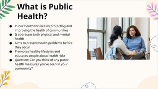 Short Introduction to Public Health.pptx