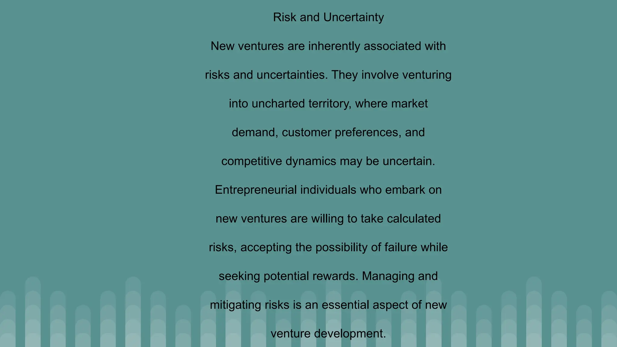 New Venture Meaning and Features & Opportunity Identification.pptx ...