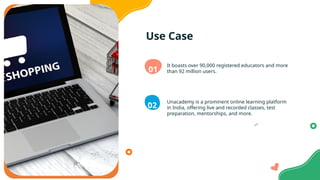 Unacademy Success Story to enhance decision-making | PPTX