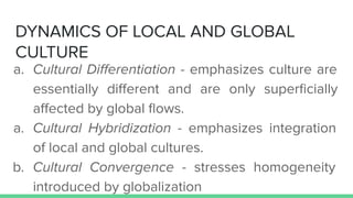 Defining Globalization, Introduction and Theories | PPT
