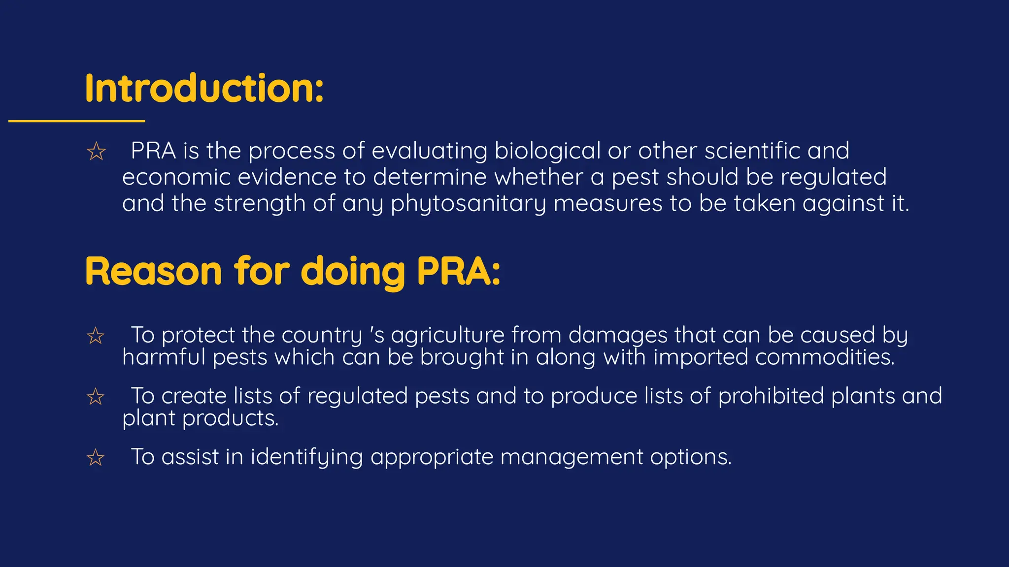 Presentation about pest risk analysis.pdf