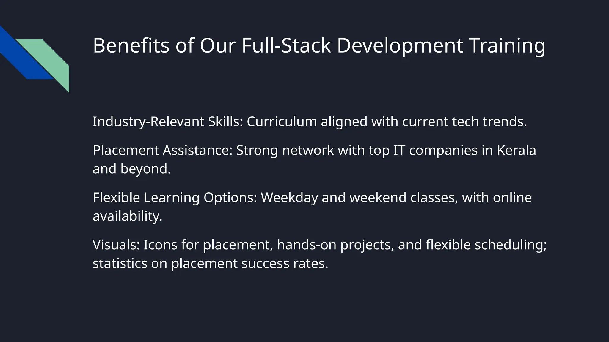 Empowering The Future of Technology: Advanced Full-stack Development Training At Zoople ...