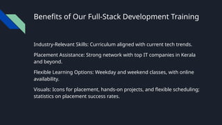 Empowering The Future of Technology: Advanced Full-stack Development ...