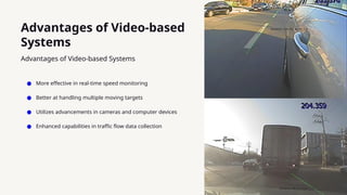 Smart speed violation detection and challan system | PPTX
