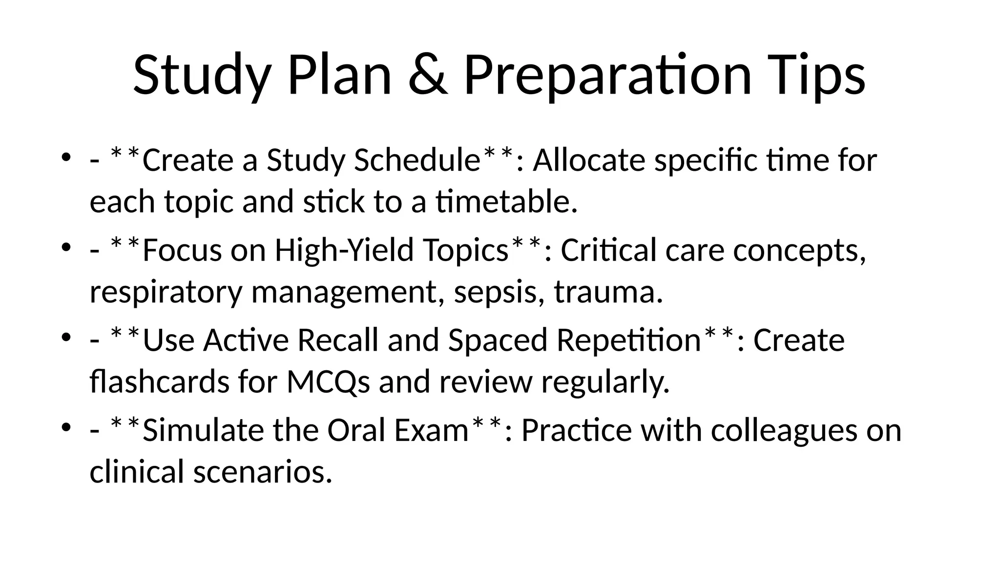 EDIC Exam: A Comprehensive Guide for Success | PPTX