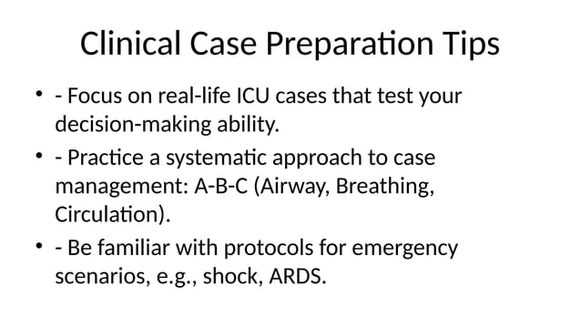 EDIC Exam: A Comprehensive Guide for Success | PPTX