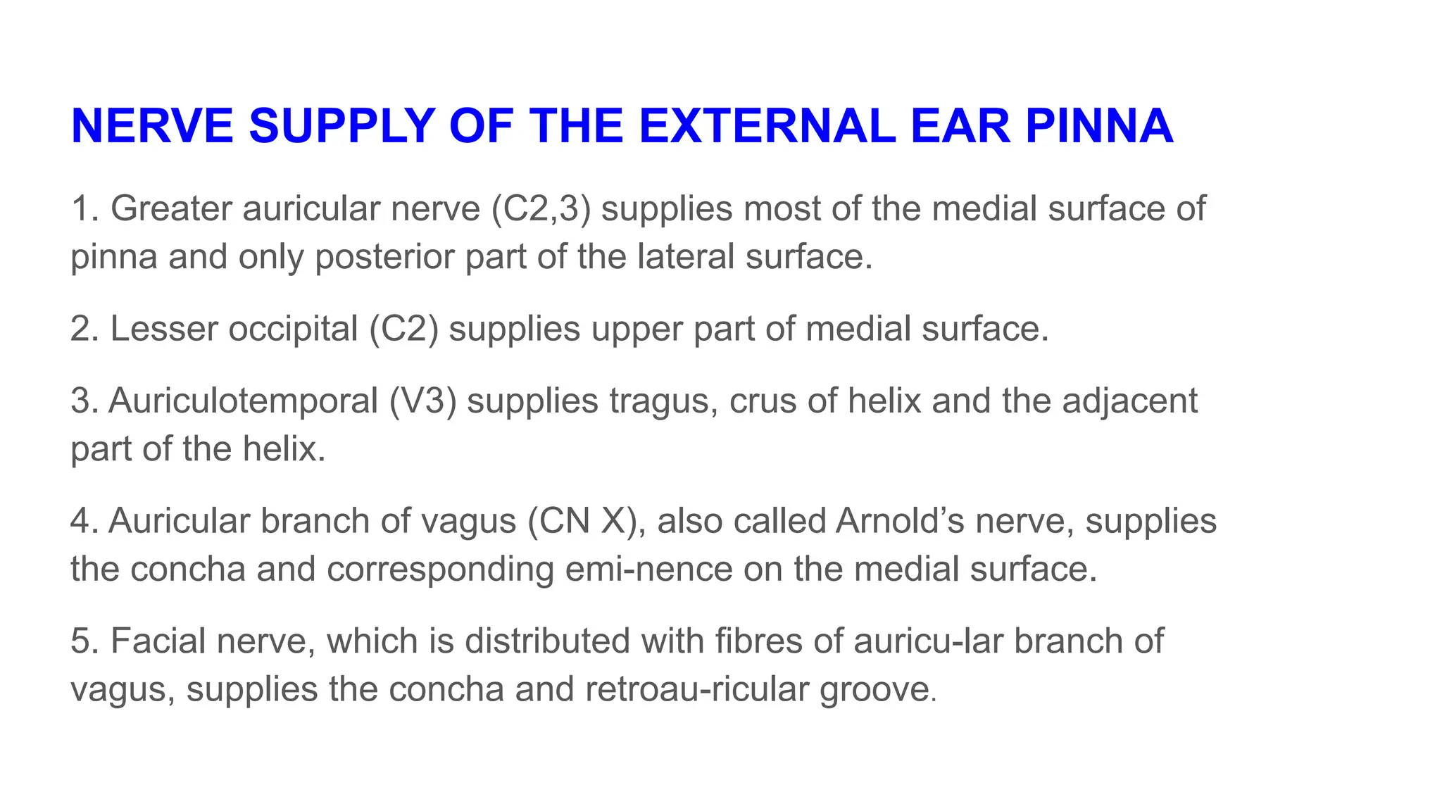 Untitled presentation.external ear ENT department | PPT