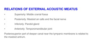 Untitled presentation.external ear ENT department | PDF
