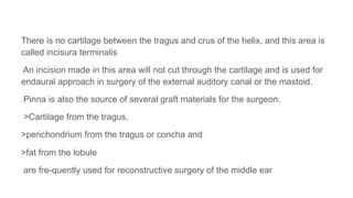 Untitled presentation.external ear ENT department | PPT