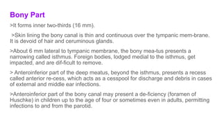 Untitled presentation.external ear ENT department | PPT