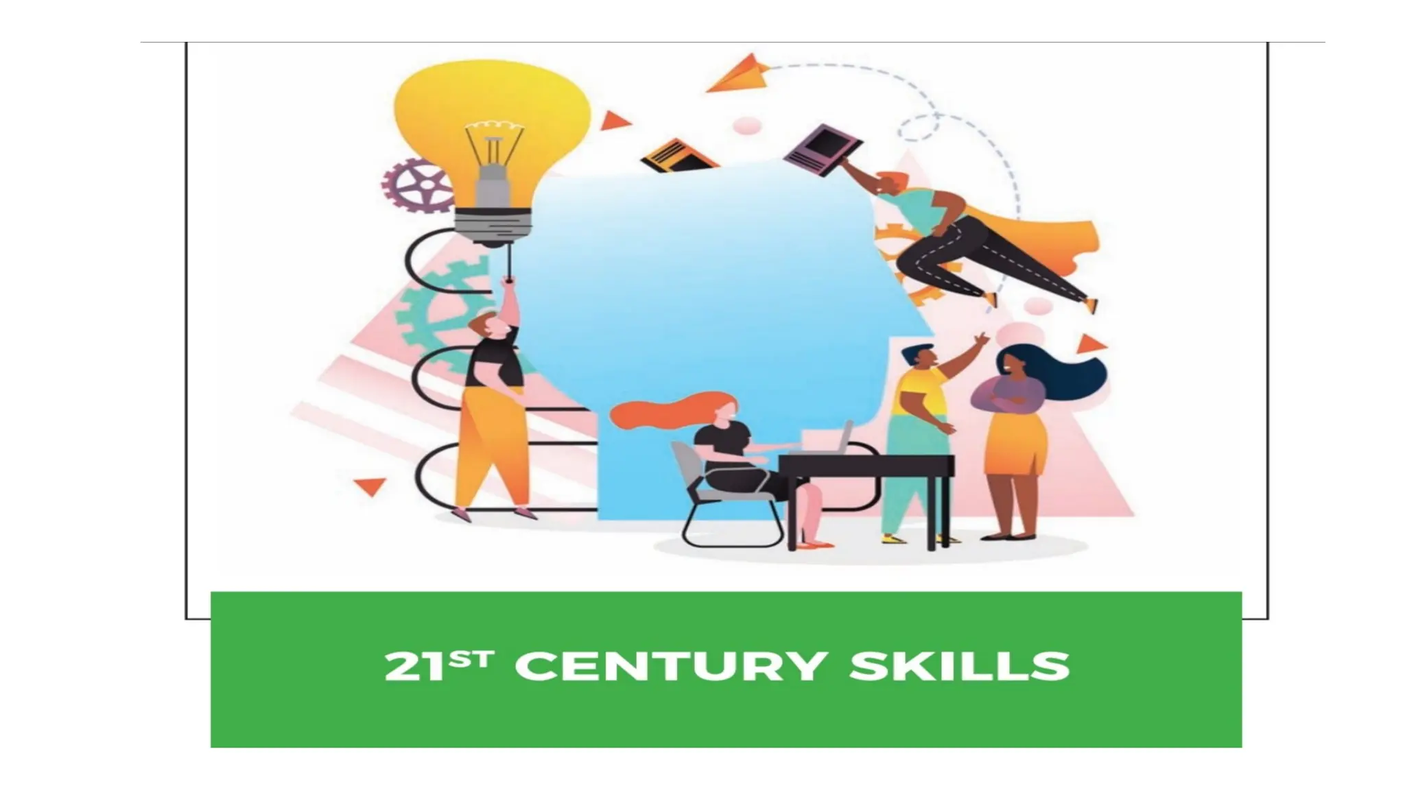 Kvs 21 Century skills for school students CBSE | PPTX