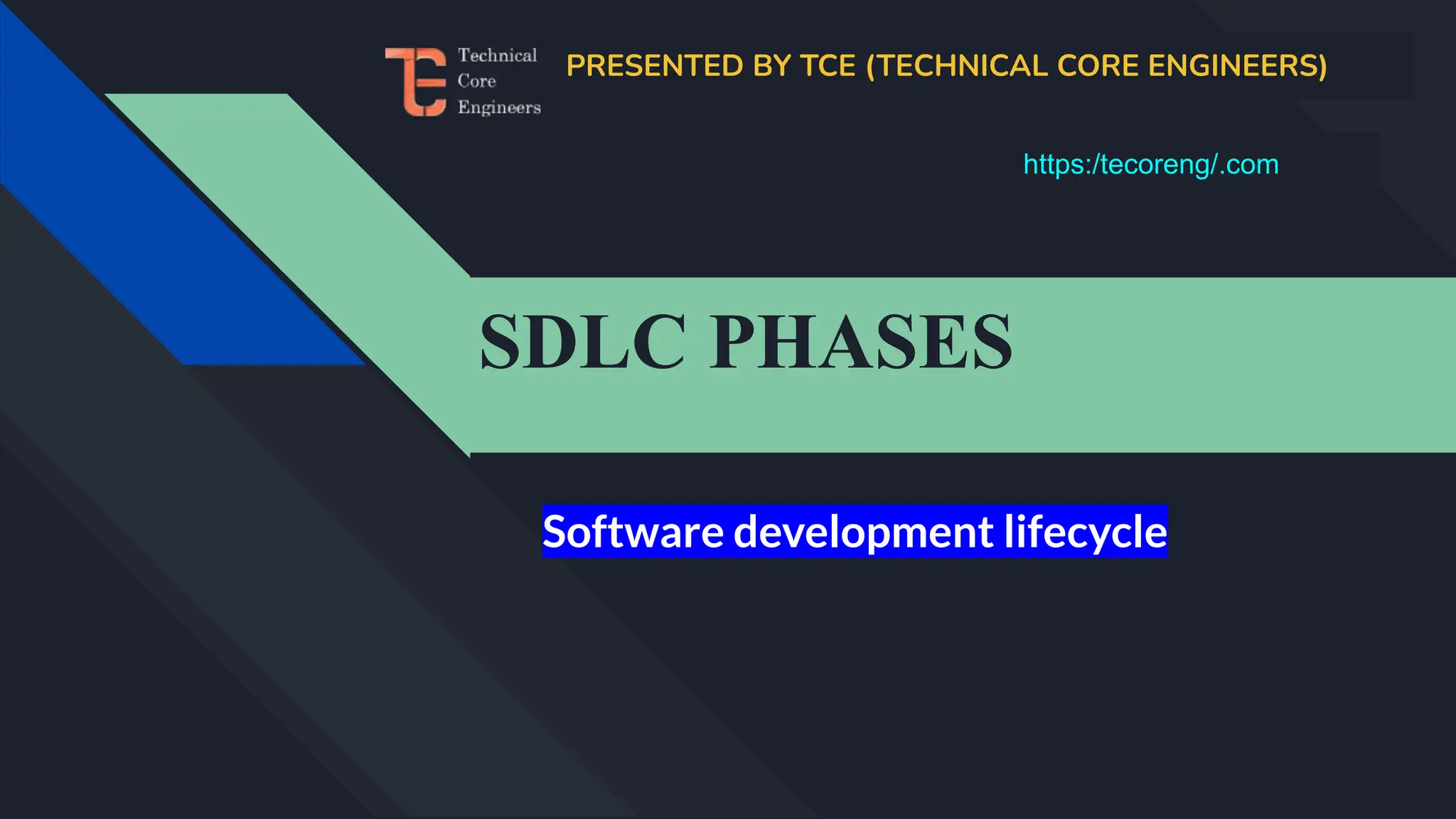 software development process or phases (SDLC) lifecycle | PDF