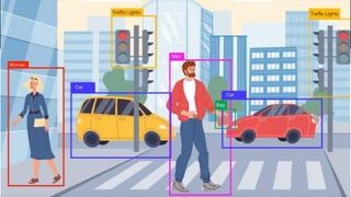 Computer vision Difference between object classification and object ...