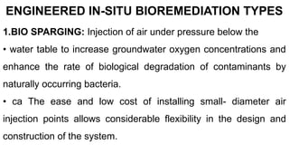 BIOREMEDIATION - Bioremediation organisms involved | PPT