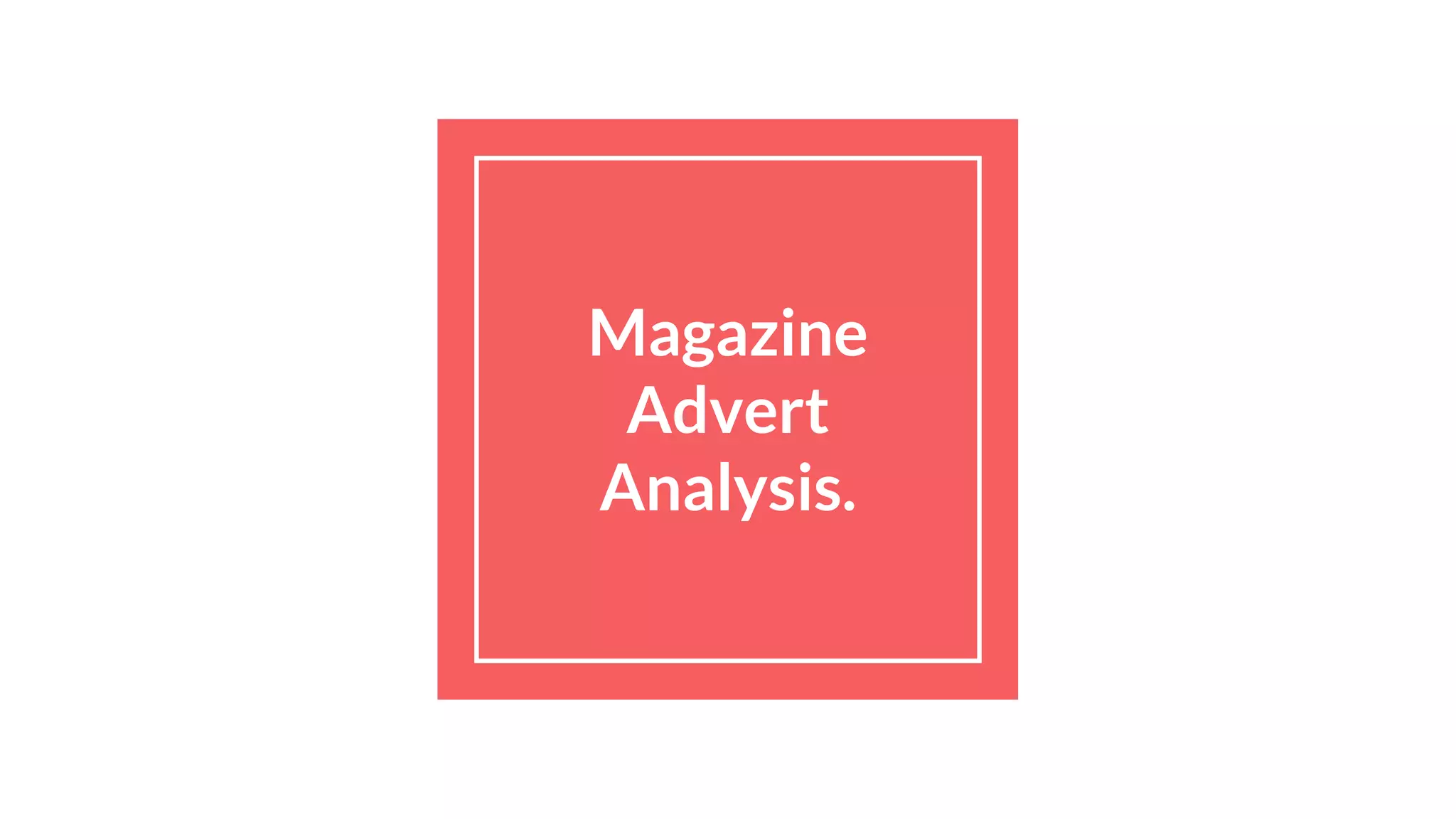 Music Advert Analysis | PDF