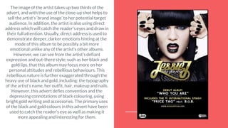 Music Advert Analysis | PPT