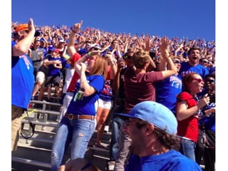 Game Day Fans | PDF
