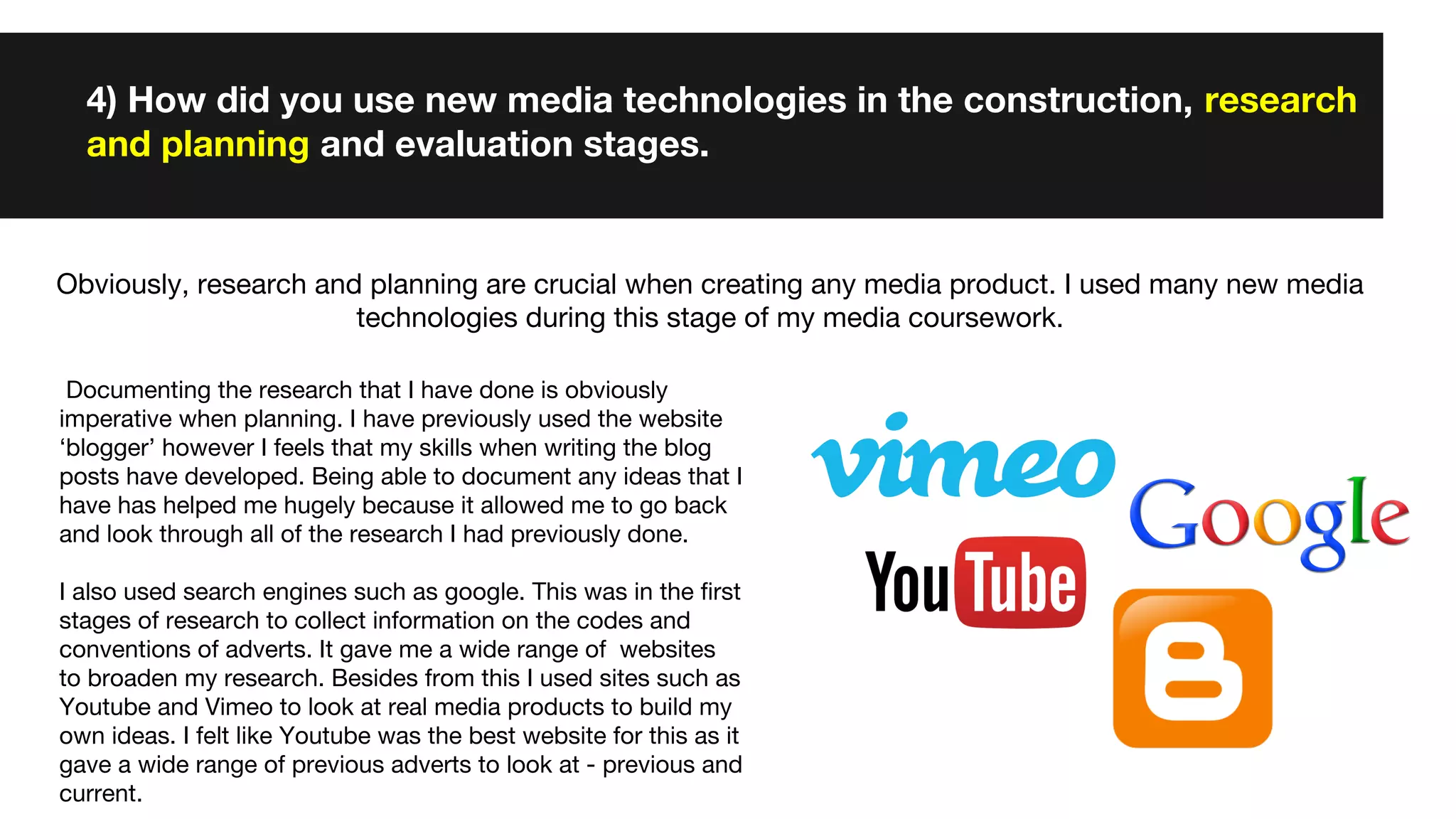 Draft Evaluation | PPT