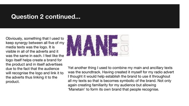 Draft Evaluation | PPT