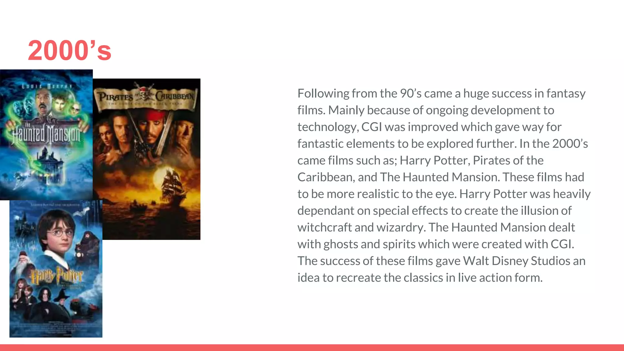 The History of Fantasy | PPT