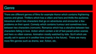 Micro and Macro elements in film | PDF