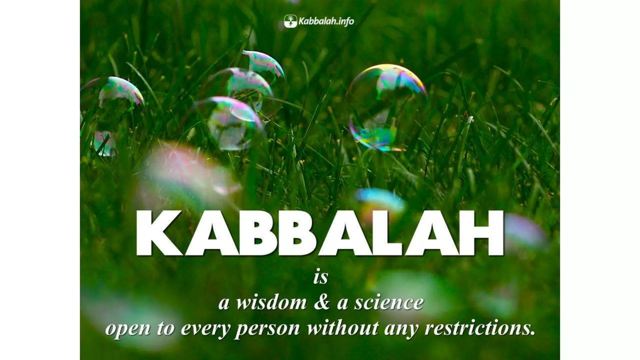 Kabbalah Quotes Set #1 | PPTX
