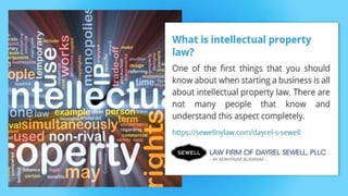 Intellectual property litigation attorney | PPT