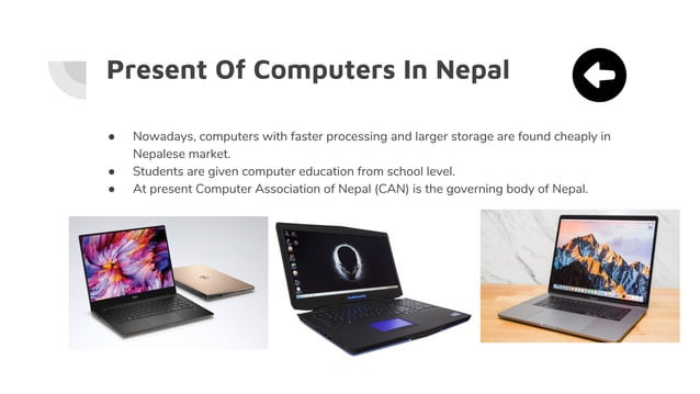 History Of Computers In Nepal | PDF