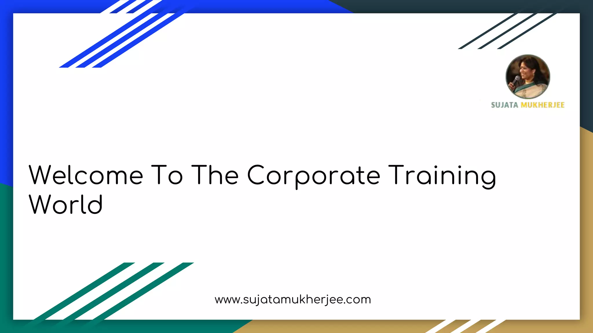 Corporate Training | PPT