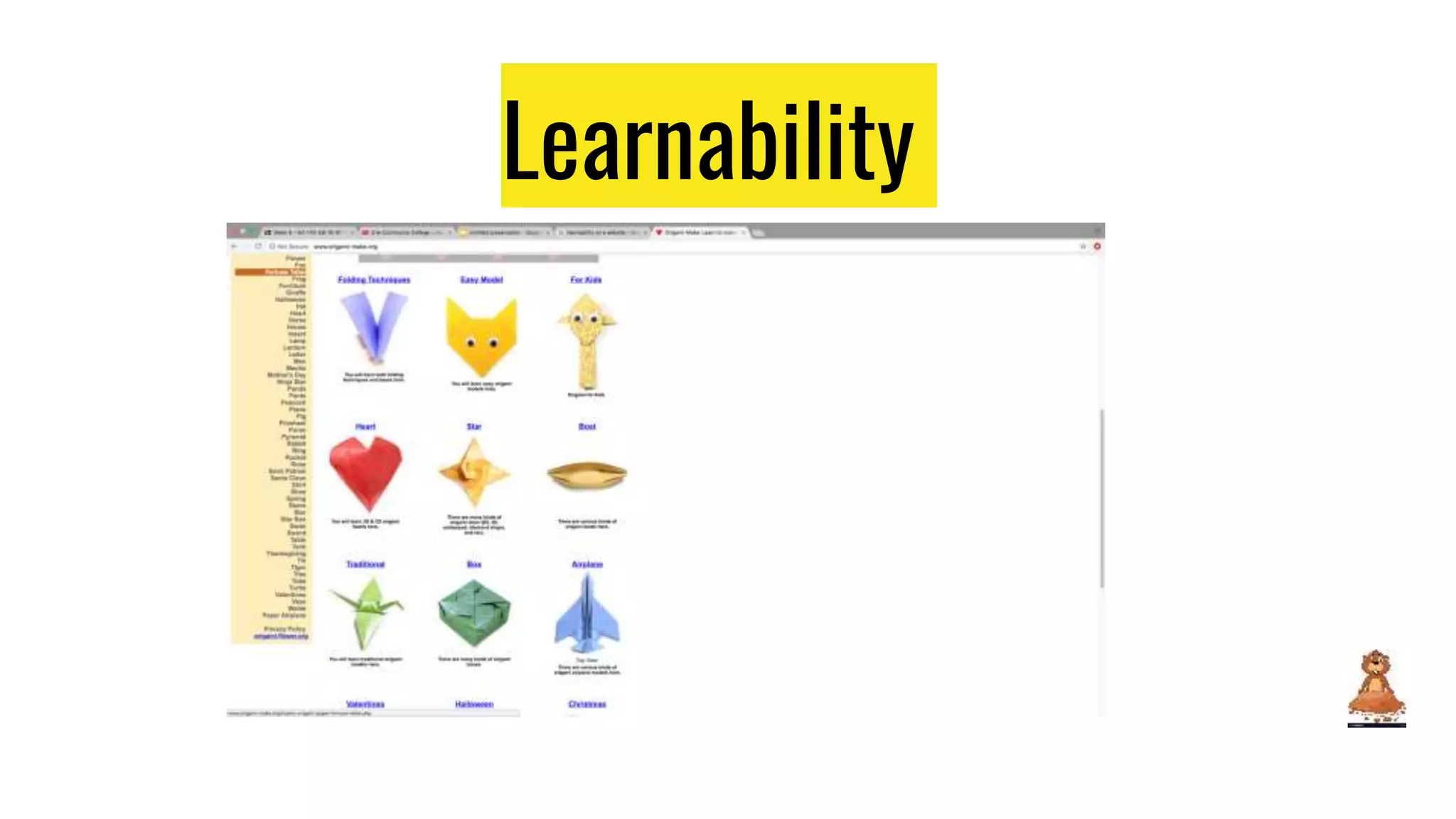 principles of interactive design | PPTX