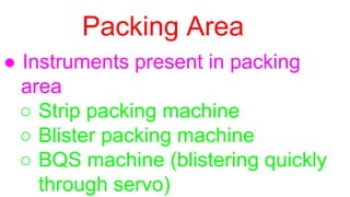 process of strip packing | PPTX
