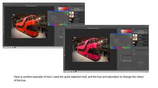 Changing the colour of objects | PDF