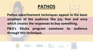 Siksha and its ethos pathos and logos | PPT