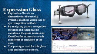 Blue Eyes Technology PPT | PPTX