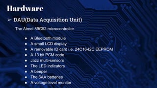 Blue Eyes Technology PPT | PPTX