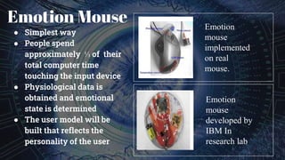 Blue Eyes Technology PPT | PPTX