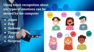 Blue Eyes Technology PPT | PPTX