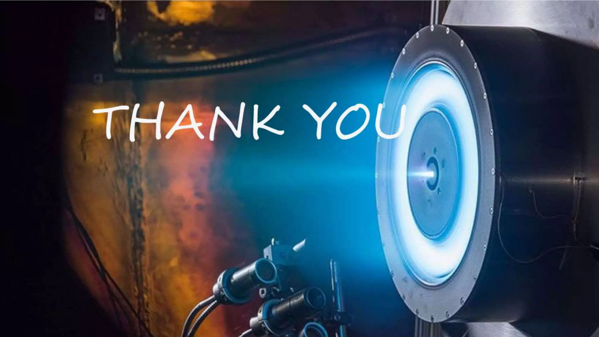 Ion Propulsion Engine | PPTX