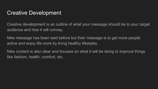 Nike Marketing | PPT