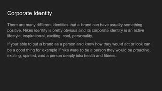 Nike Marketing | PPT