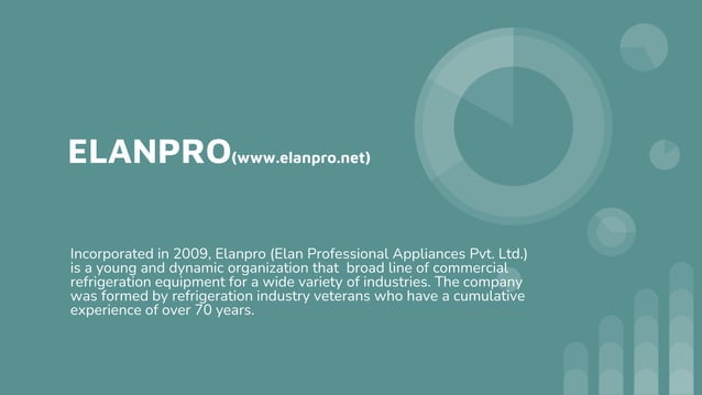 Elanpro | PPT