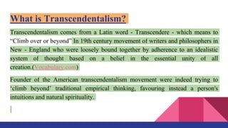 transcendentalism.pptx