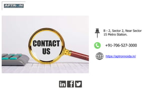 Linux Training In Noida Pptx