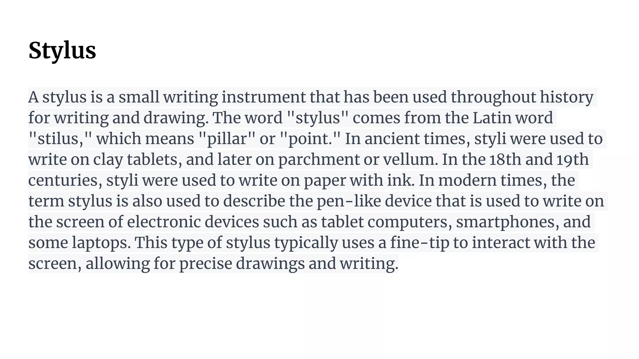 The Origin Of Stylistics.pptx