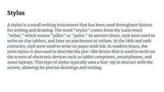 The Origin Of Stylistics.pptx